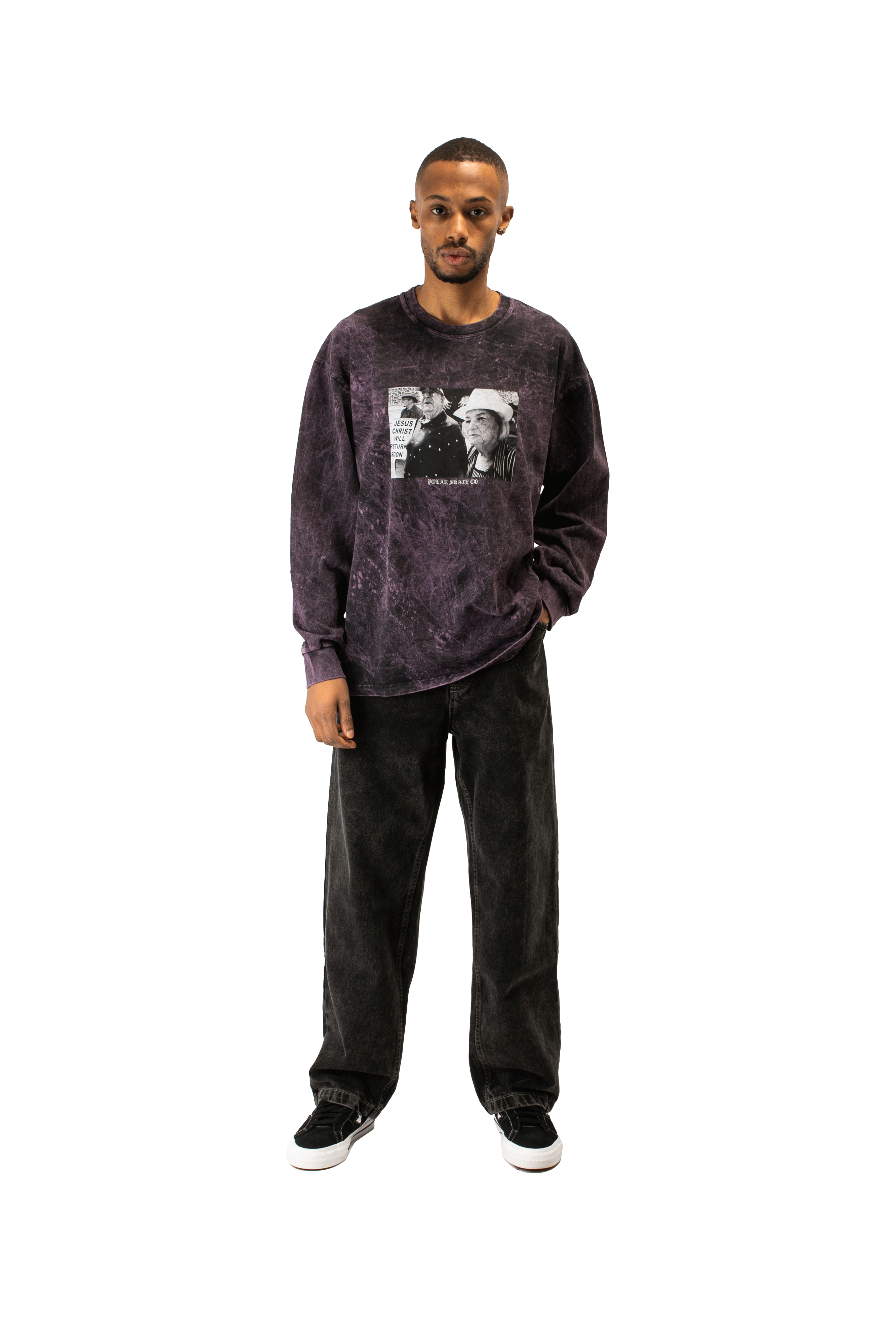Pride Longsleeve – One Block Down