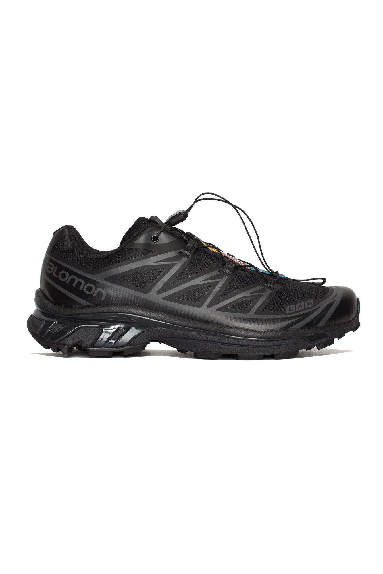 Salomon Advanced – One Block Down